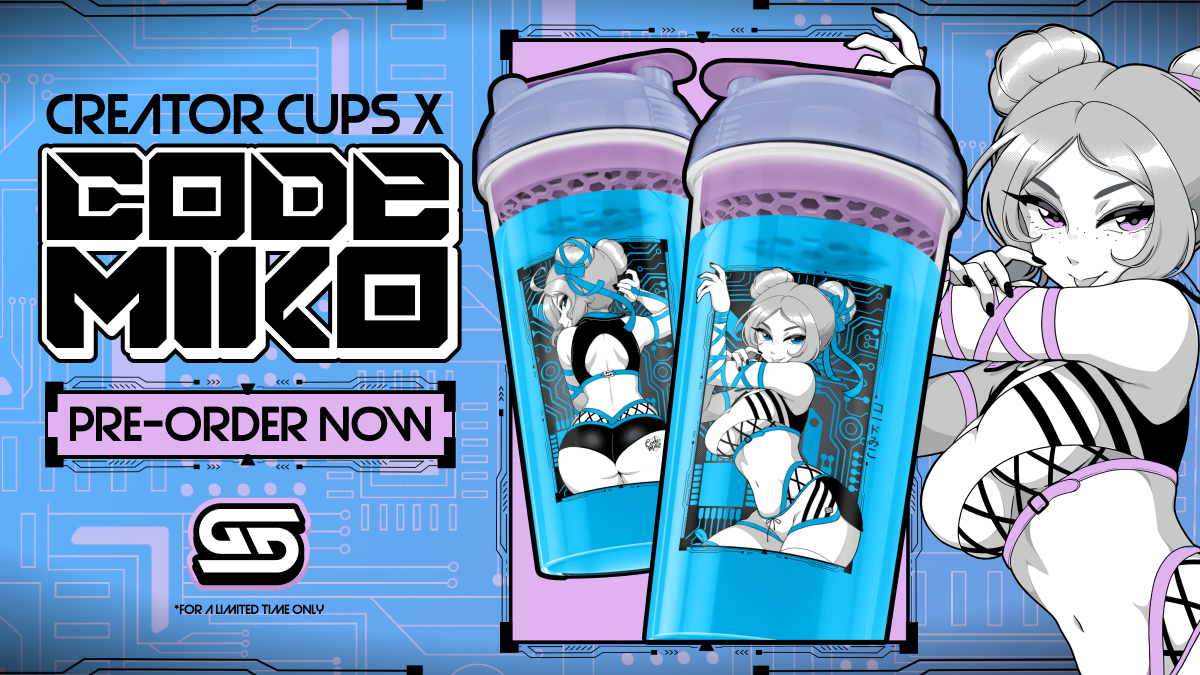 CodeMiko | Gamer Supps