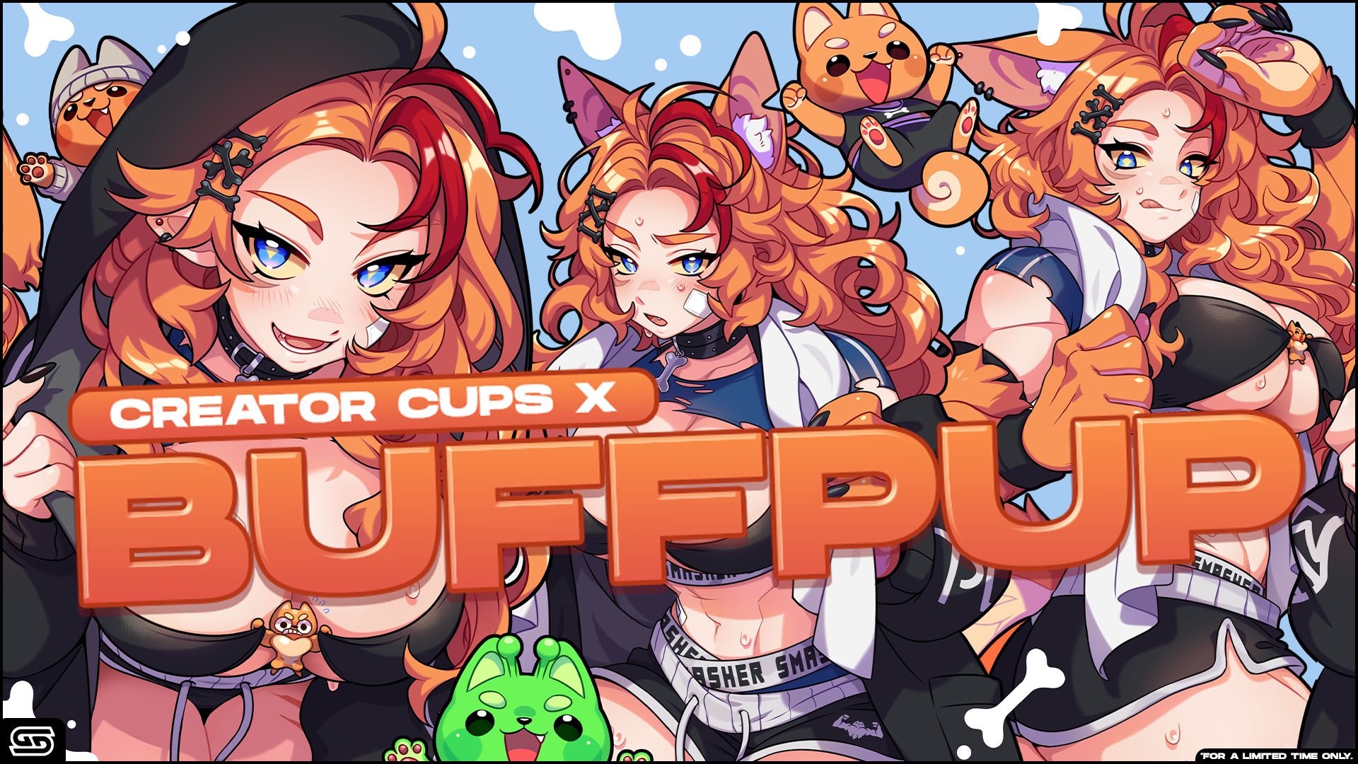Buffpup Collection | Gamer Supps