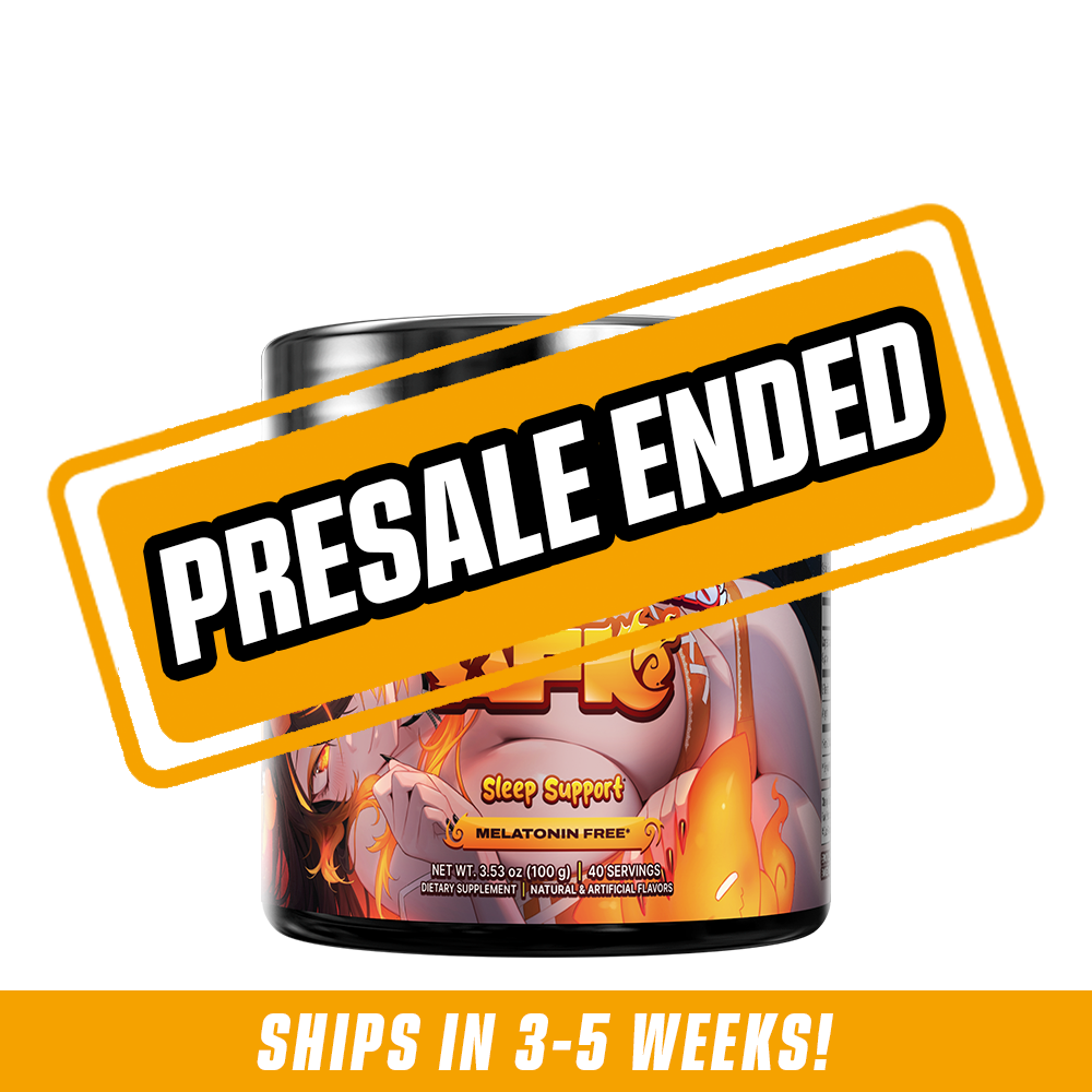 AFK Sweet Dreams by Sinder - 40 Servings | Gamer Supps