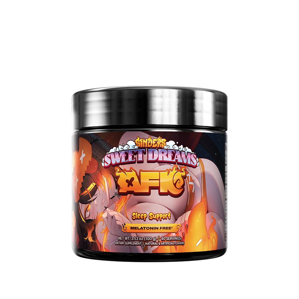 AFK Sweet Dreams by Sinder - 40 Servings | Gamer Supps