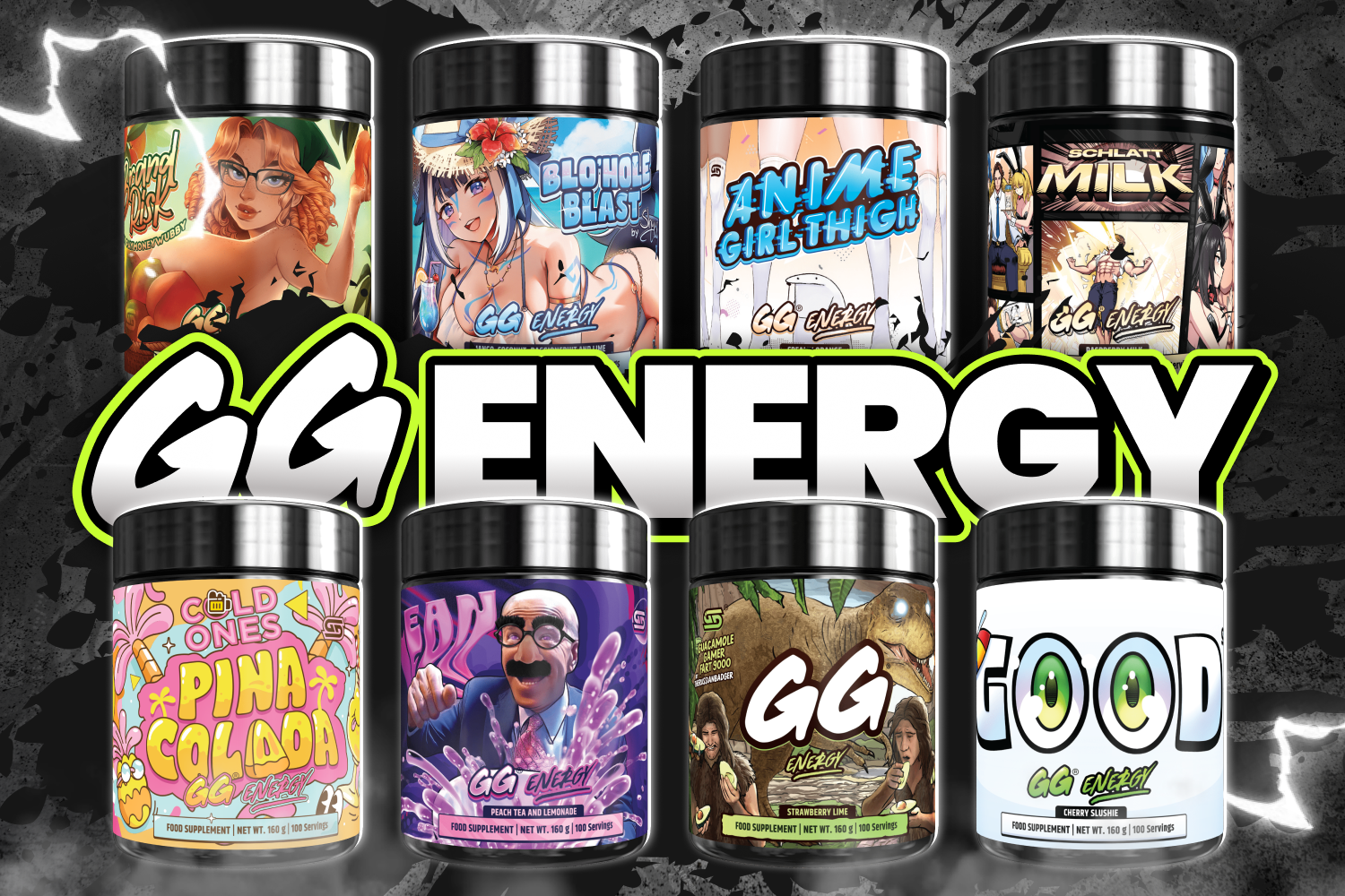 Australian Featured Collection - Gamer Supps