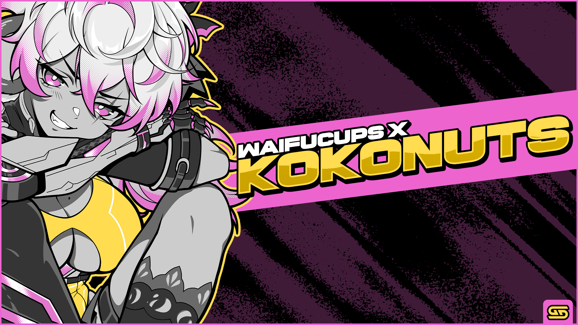 KokoNuts - Gamer Supps