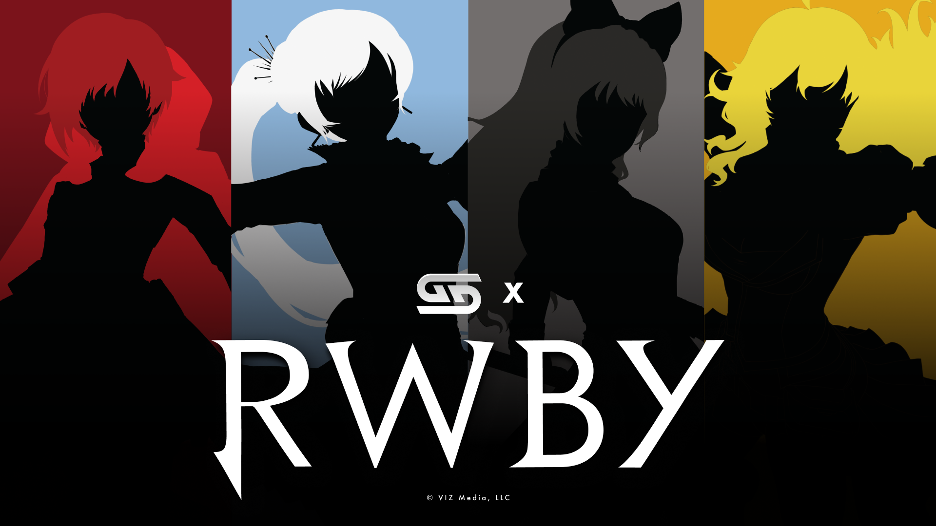 RWBY - Gamer Supps