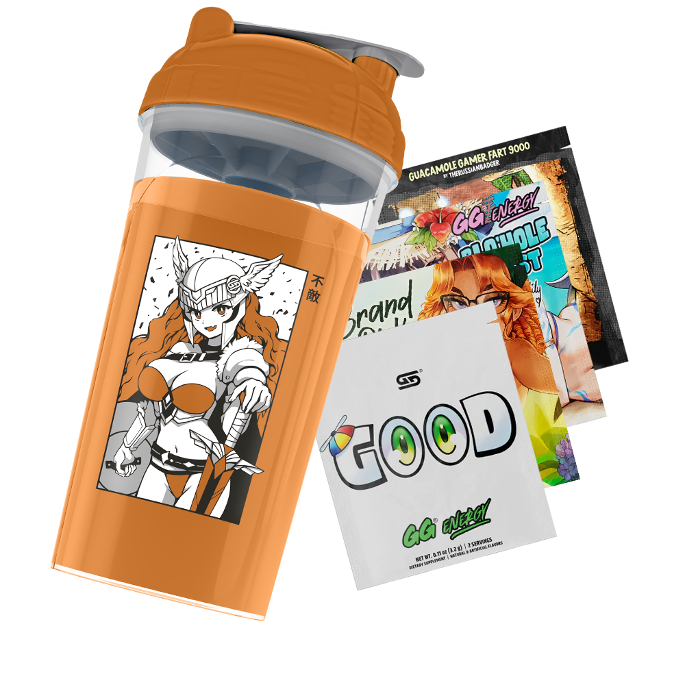 Waifu Cups Collection - Gamer Supps