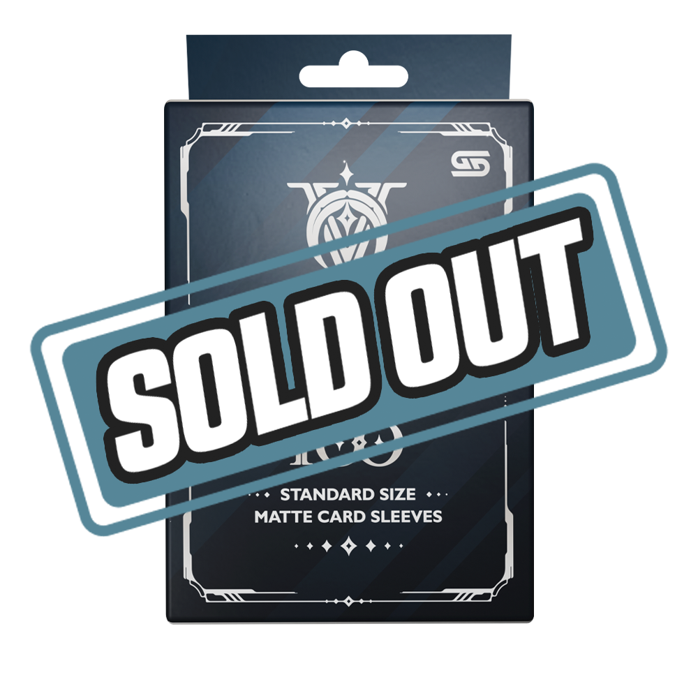 VCard Sleeves | Gamer Supps