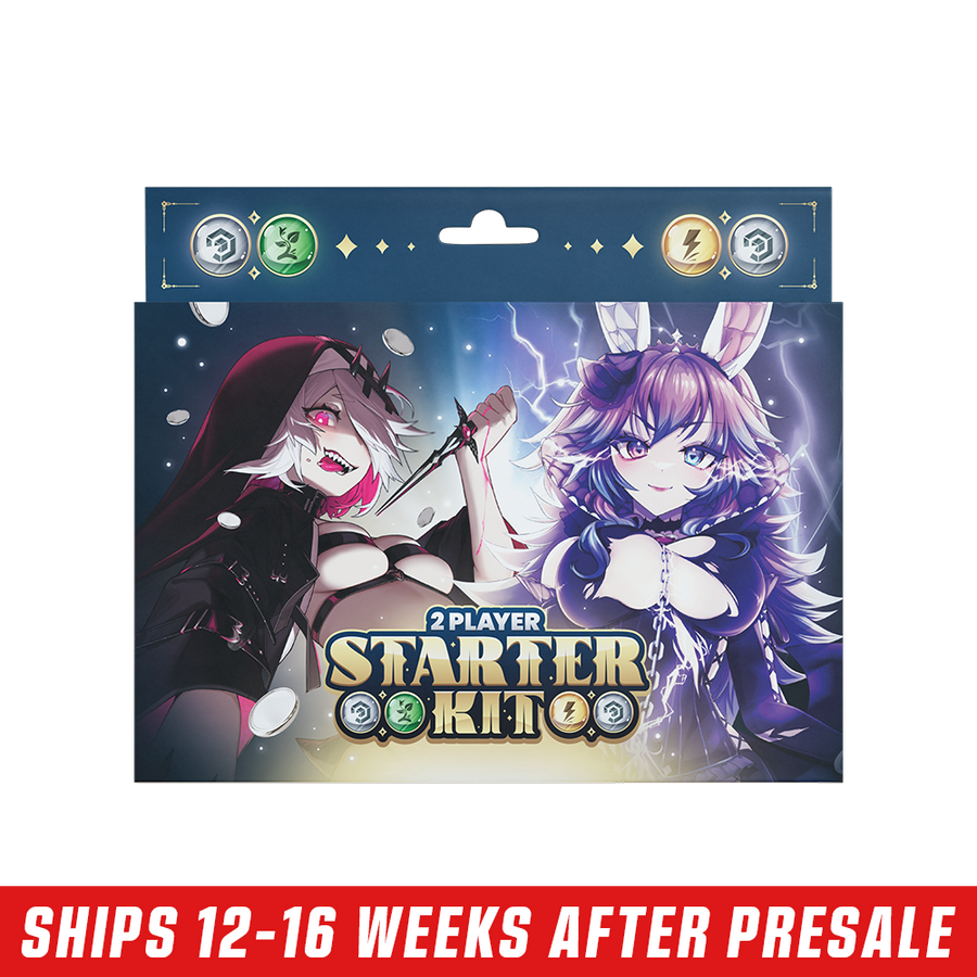 VCard Collection – Gamer Supps