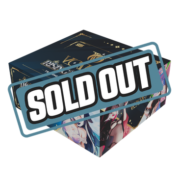 VCard Booster Box - Rising Stars (Unlimited) | Gamer Supps