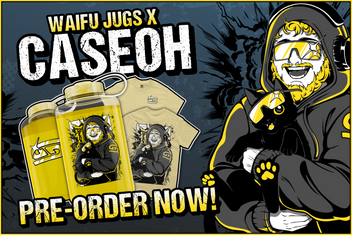 CaseOh's Collection | Gamer Supps