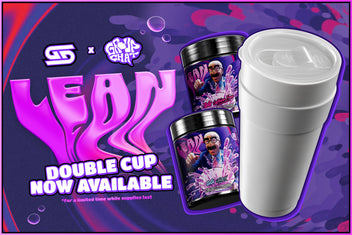 Lean Double Cup | Gamer Supps