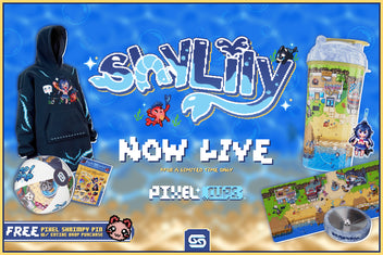 Shylily – Gamer Supps
