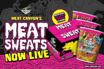 MeatCanyon Collection - Gamer Supps