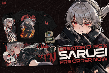 Saruei | Gamer Supps
