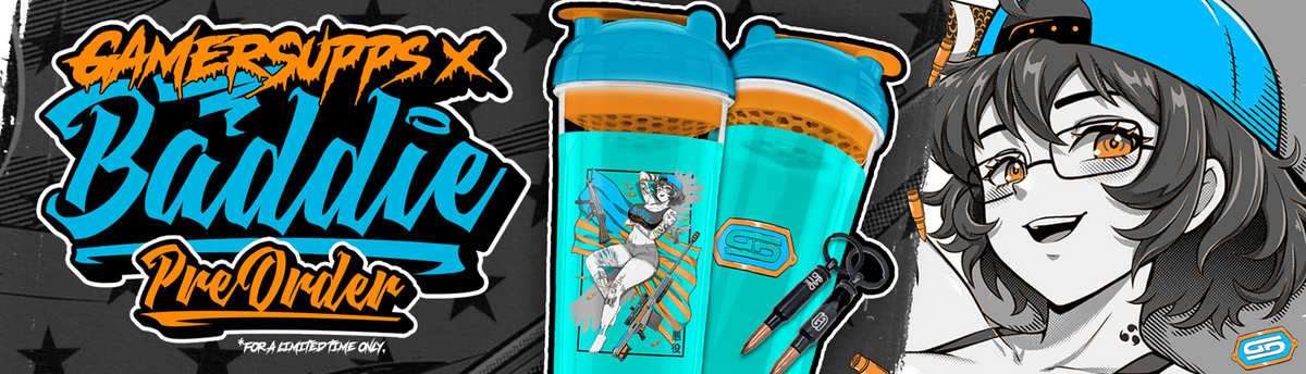 Baddie - Gamer Supps