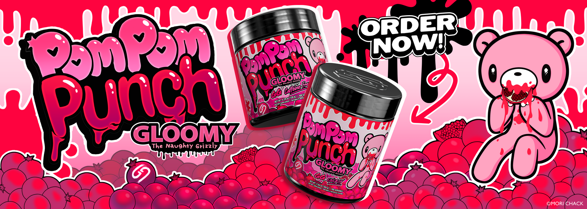 Gloomy Bear Collection - Gamersupps