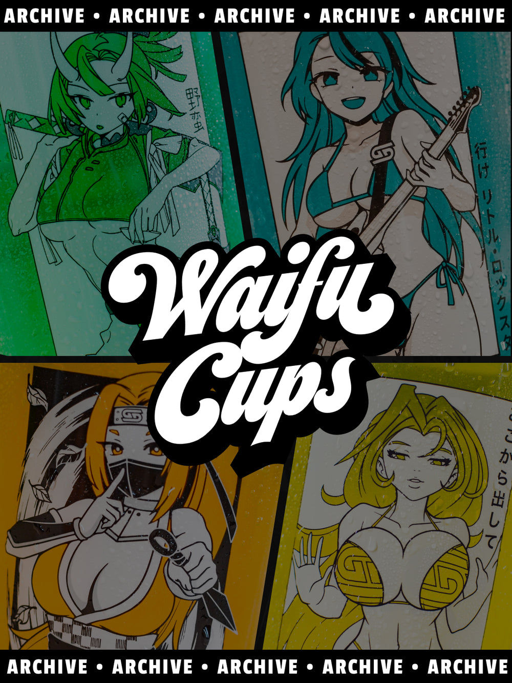 Waifu Vault - Gamersupps