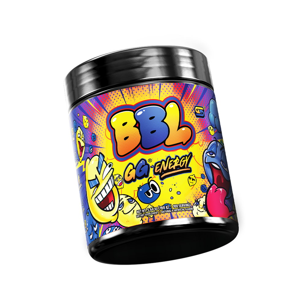 BBL GG by Clooless - 100 Servings | Gamer Supps