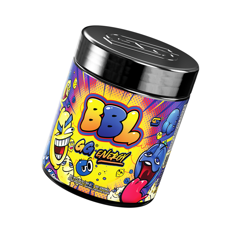 BBL GG by Clooless - 100 Servings | Gamer Supps