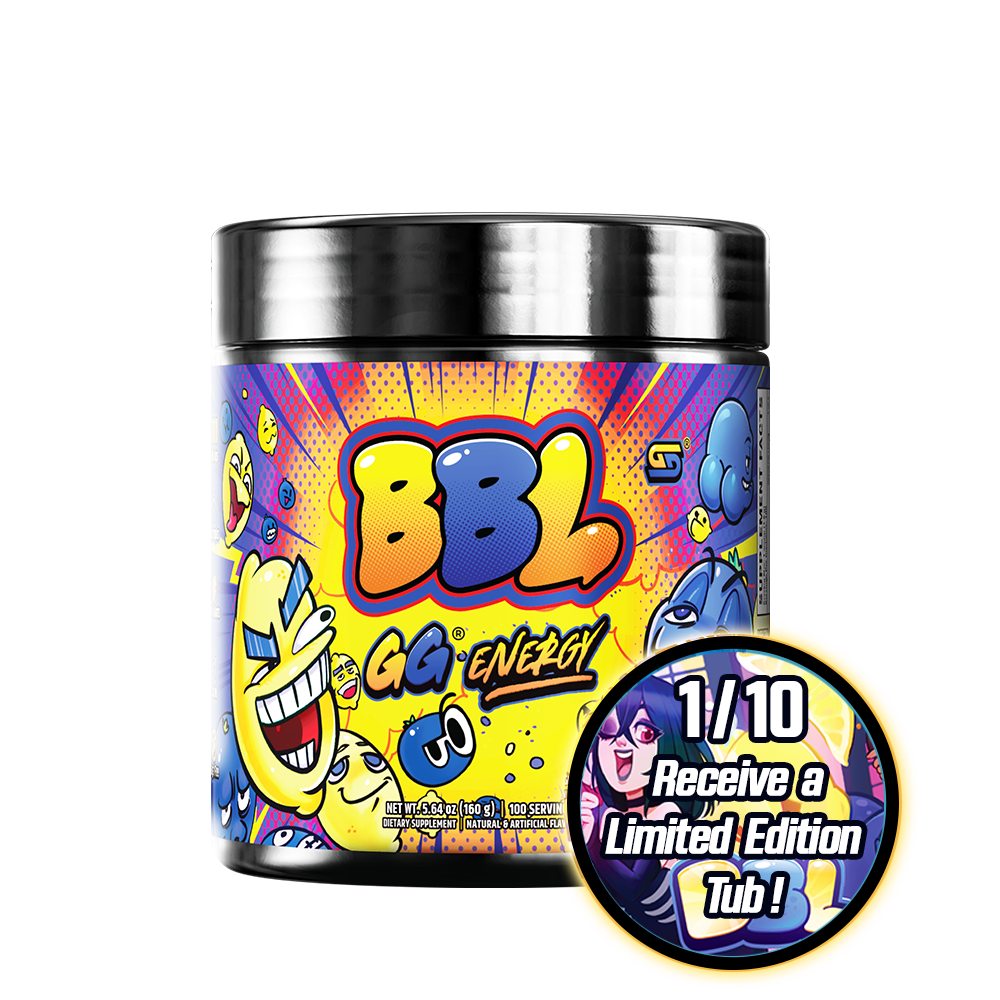 BBL GG by Clooless - 100 Servings | Gamer Supps