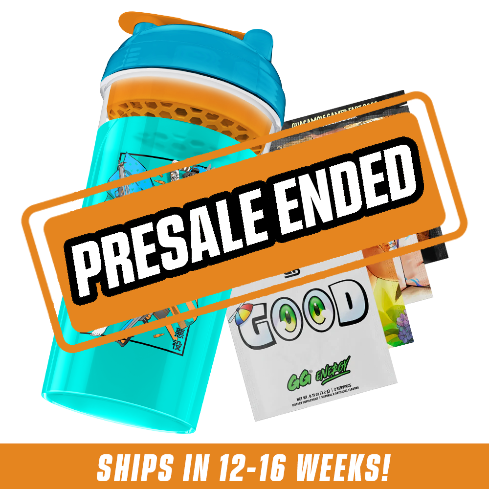 Creator Cups x Baddie | Gamer Supps