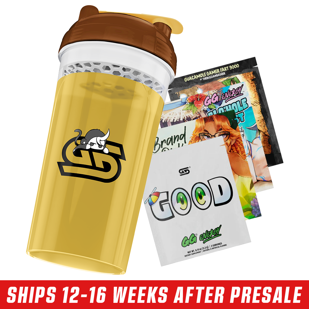 Available Cups | Gamer Supps