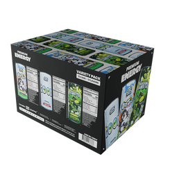 GG® Premium Energy - Variety Pack (12 Cans) | Gamer Supps