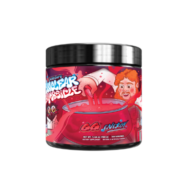 CaseOh's Nuclear Bombsicle - 100 Servings | Gamer Supps