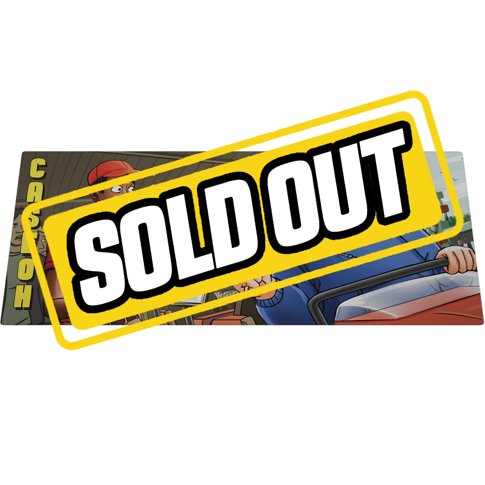 CaseOh's Nuclear Bombsicle Mouse Pad | Gamer Supps