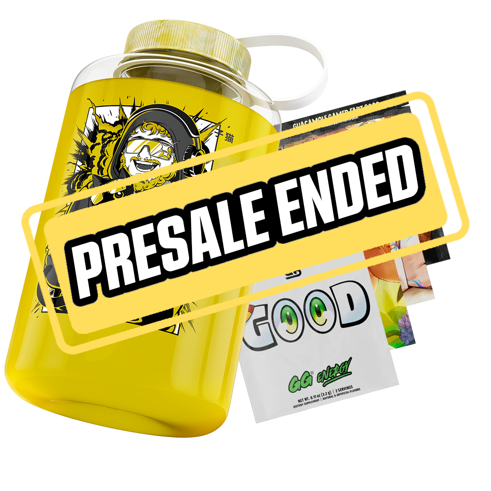 Creator Jugs x CaseOh: Big Boy Jug (64oz) | Gamer Supps