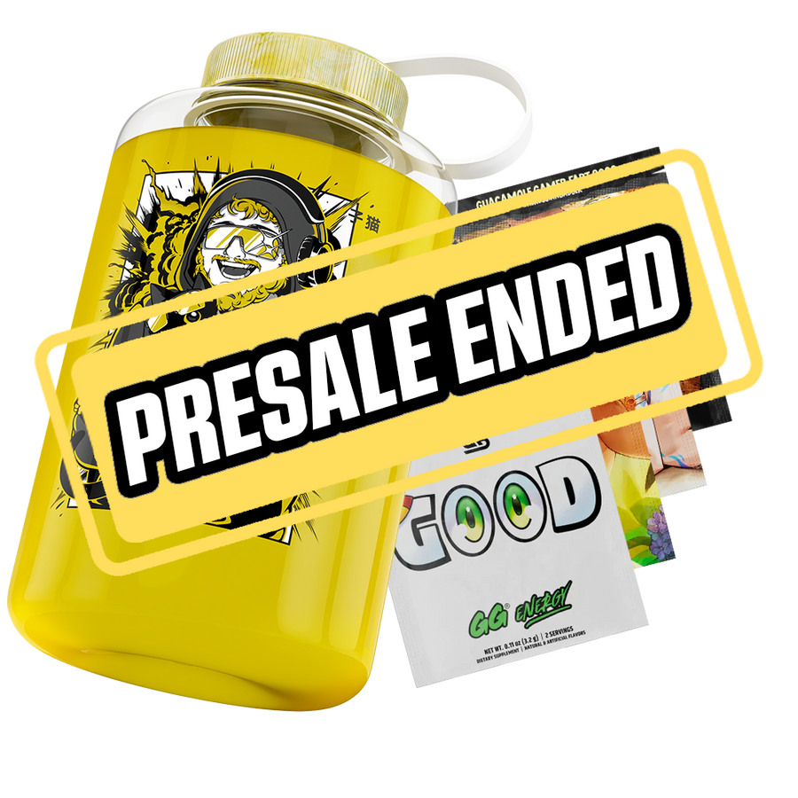 CaseOh's Collection | Gamer Supps