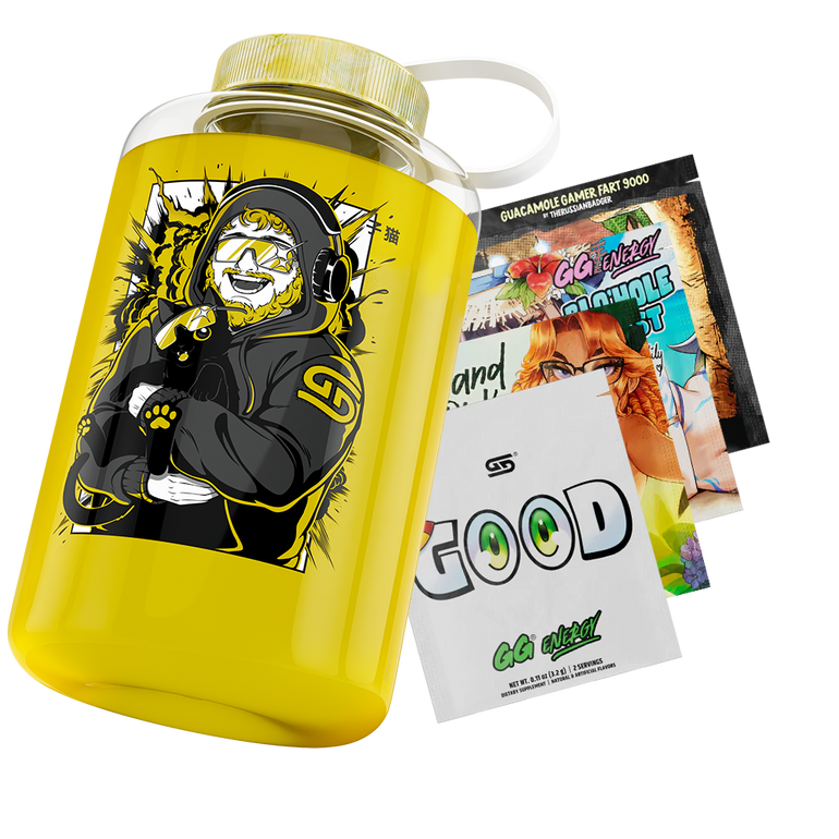 CaseOh's Collection | Gamer Supps