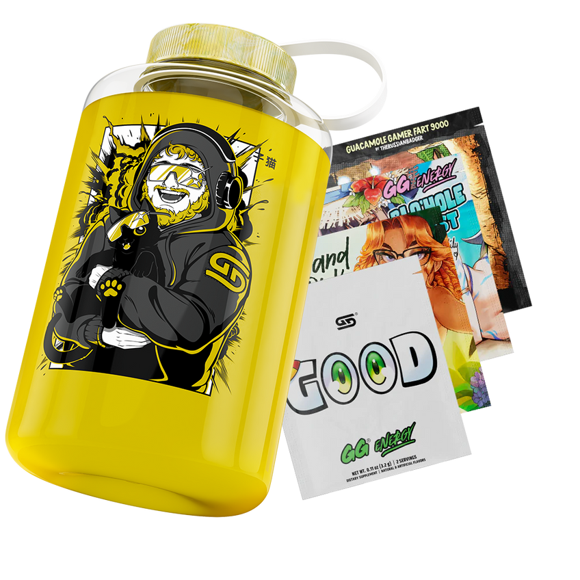 Creator Jugs x CaseOh: Big Boy Jug (64oz) - Gamer Supps