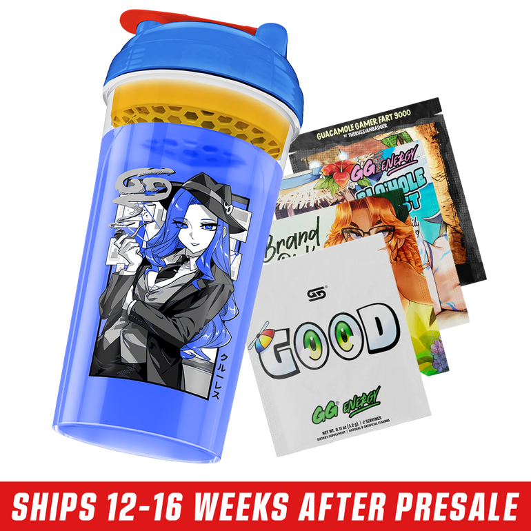 Available Cups | Gamer Supps