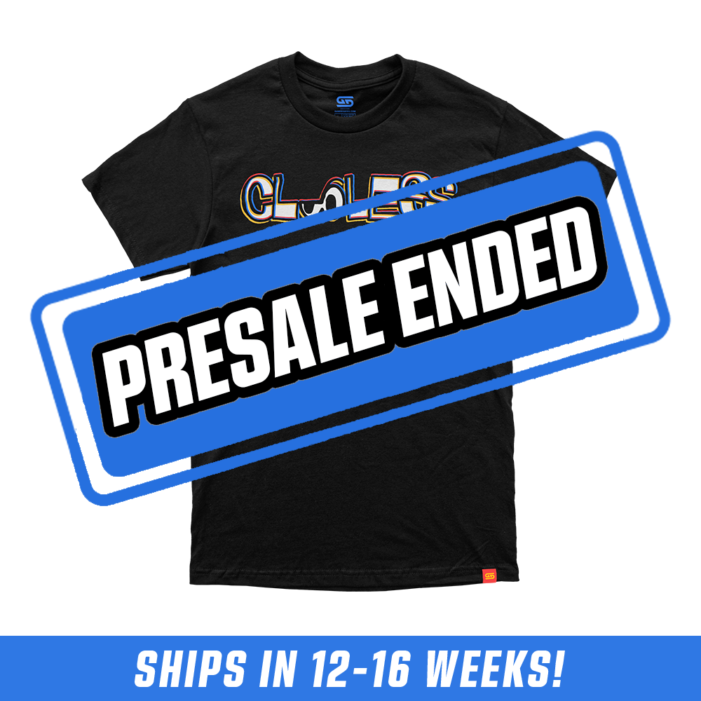 Clooless Logo Shirt | Gamer Supps