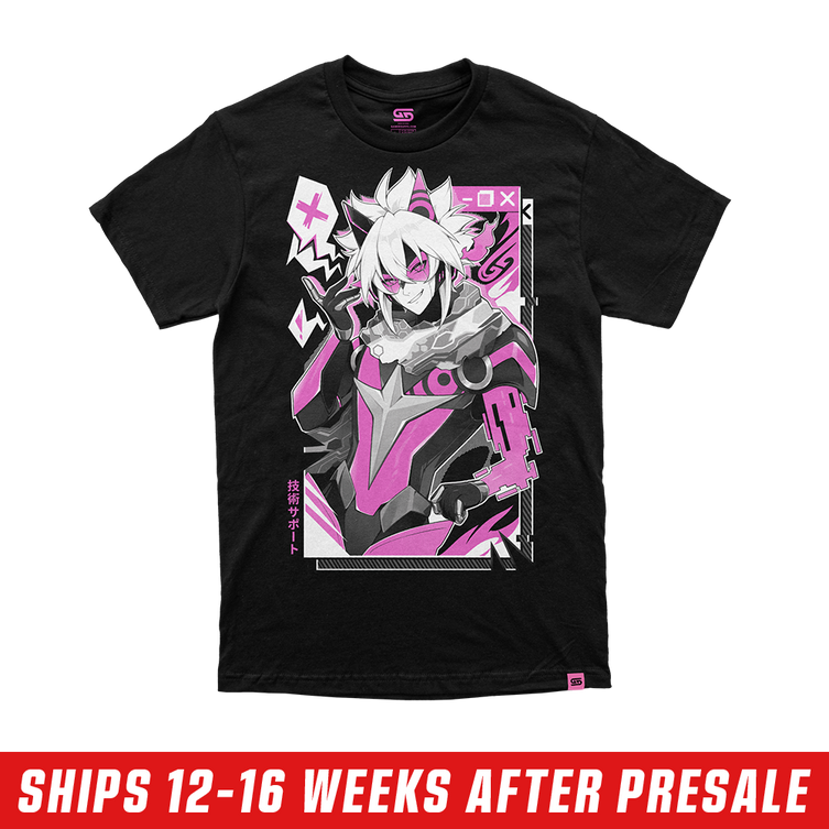 CyYu Shirt | Gamer Supps