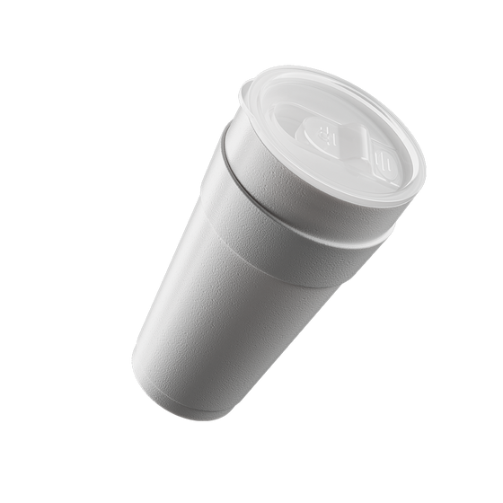 Lean Double Cup