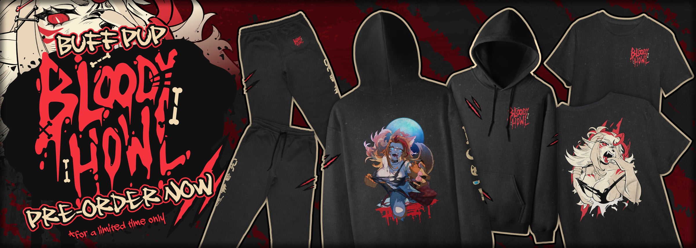 Buffpup Collection - Gamersupps