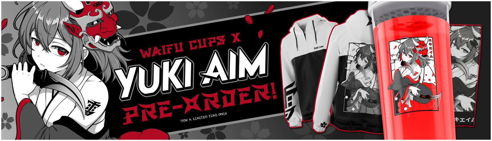 The Leader in Gaming Energy & Nutrition; Waifu Cups/Gaming Supplements ...