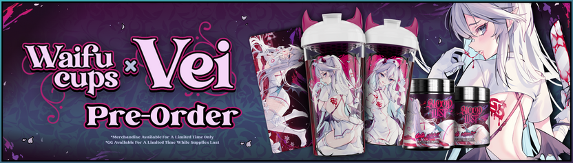 Vei Collection | Gamer Supps