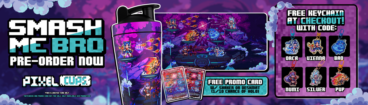 Buffpup Collection - Gamer Supps