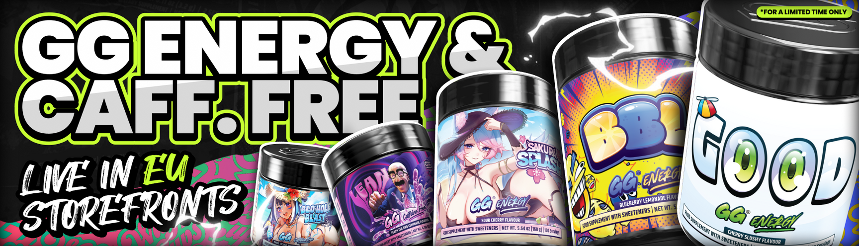 Gamer Supps Europe