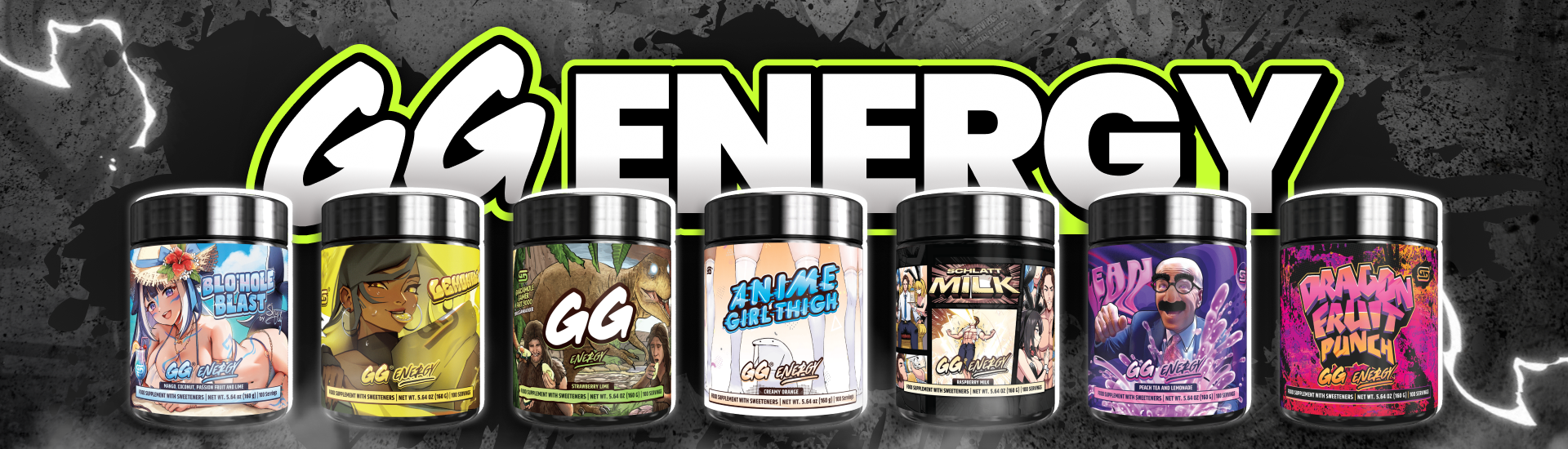 Gamer Supps Europe | Gamer Supps