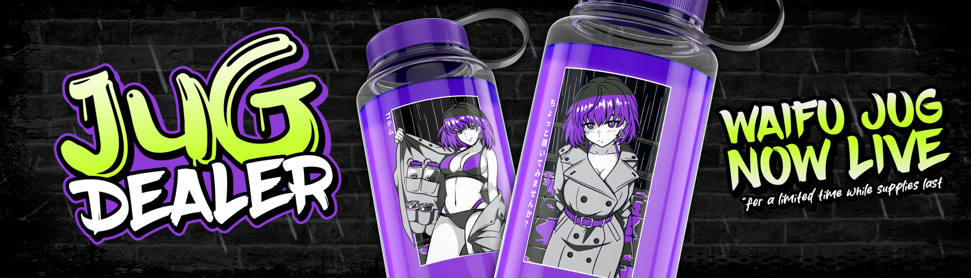 The Leader in Gaming Energy & Nutrition; Waifu Cups/Gaming Supplements ...