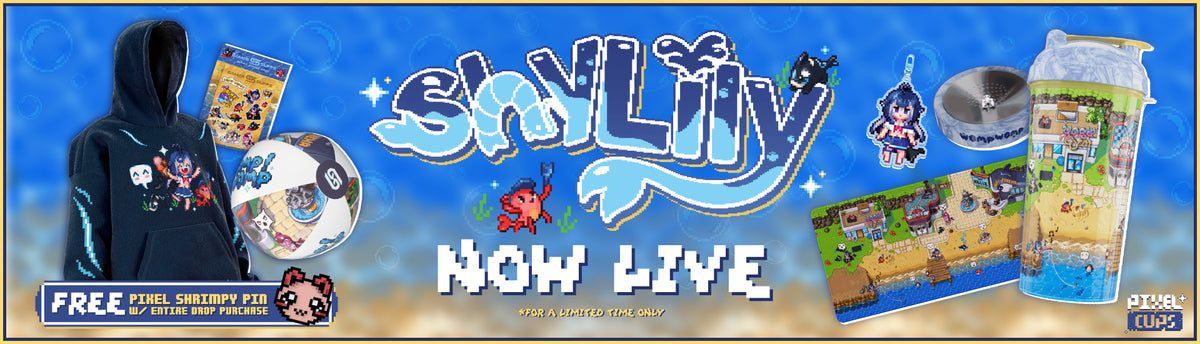 Shylily – Gamer Supps