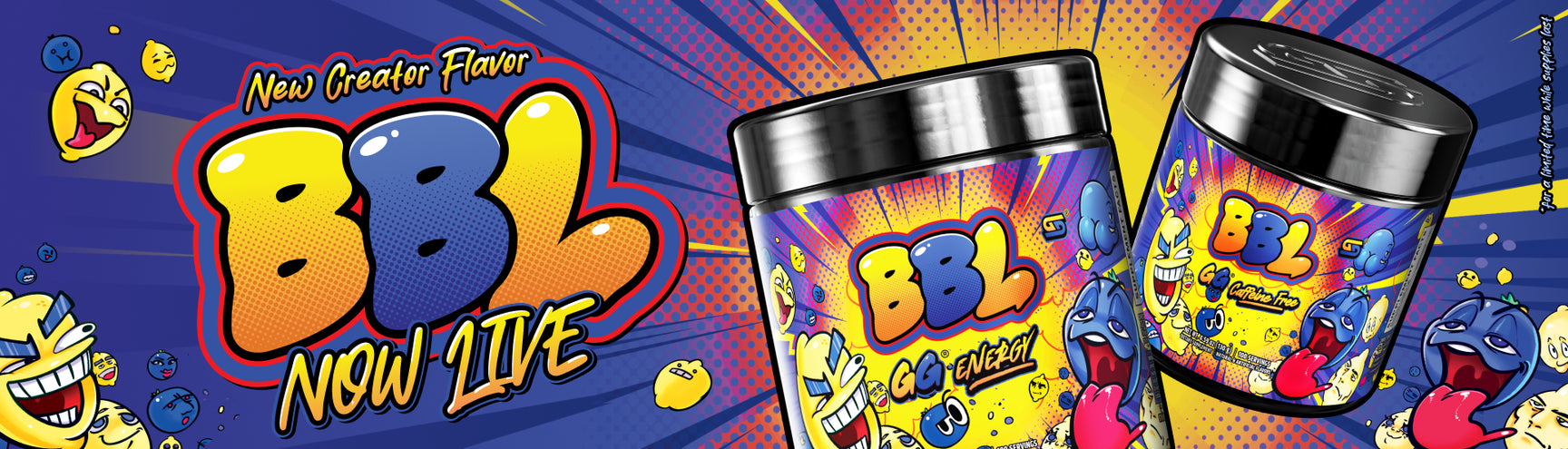 The Leader in Gaming Energy & Nutrition; Waifu Cups/Gaming Supplements ...