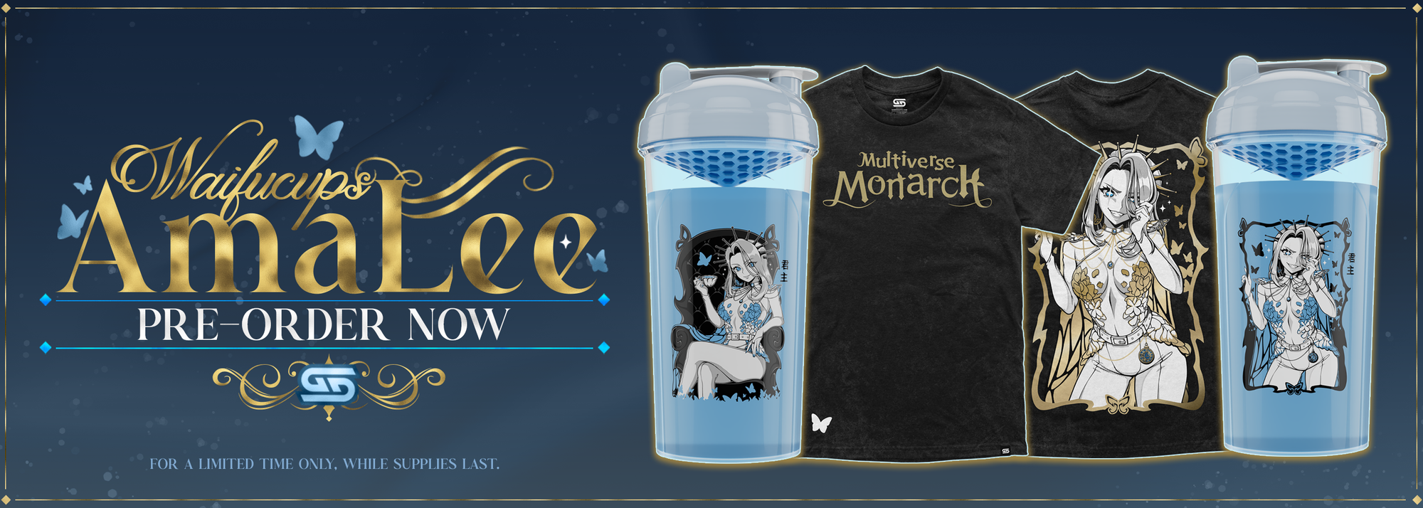 AmaLee Collection - Gamersupps