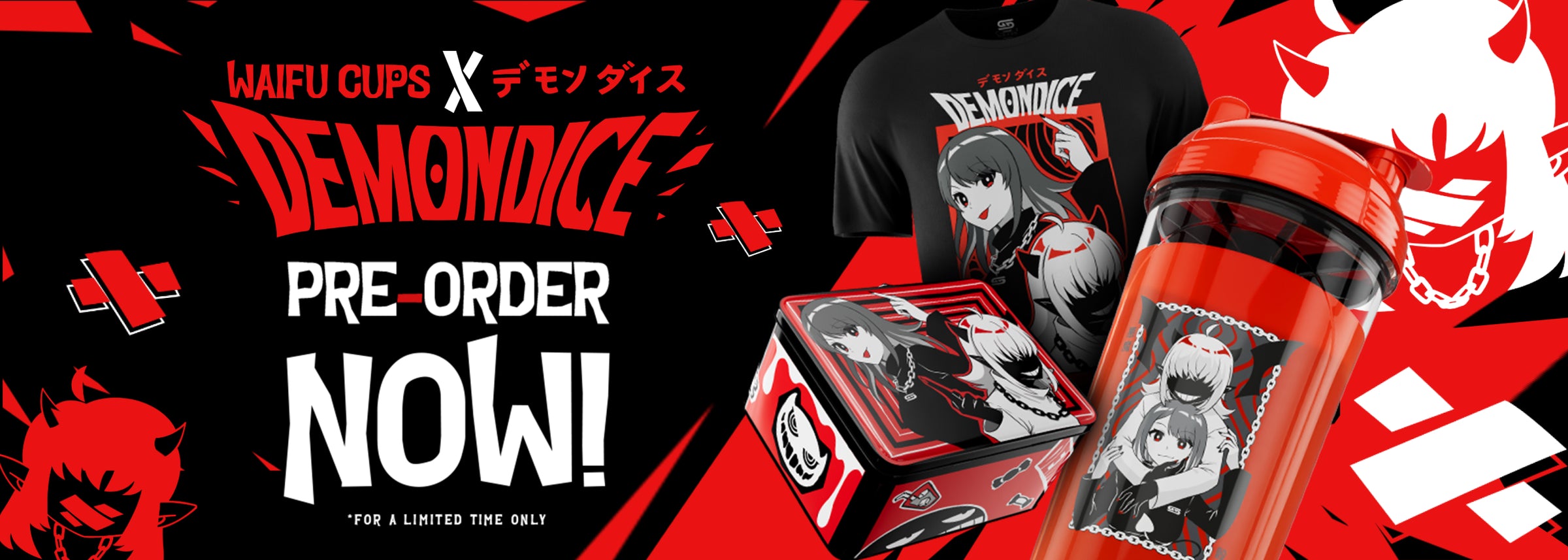 DEMONDICE Collection