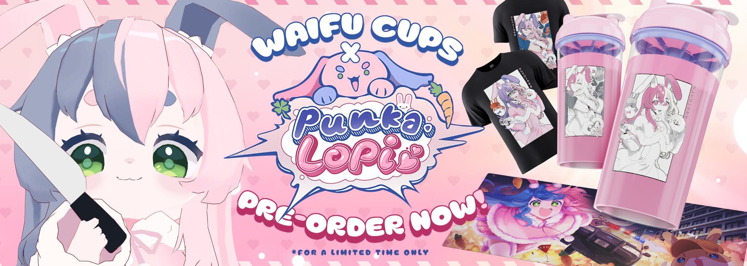 Punkalopi Collection - Gamersupps