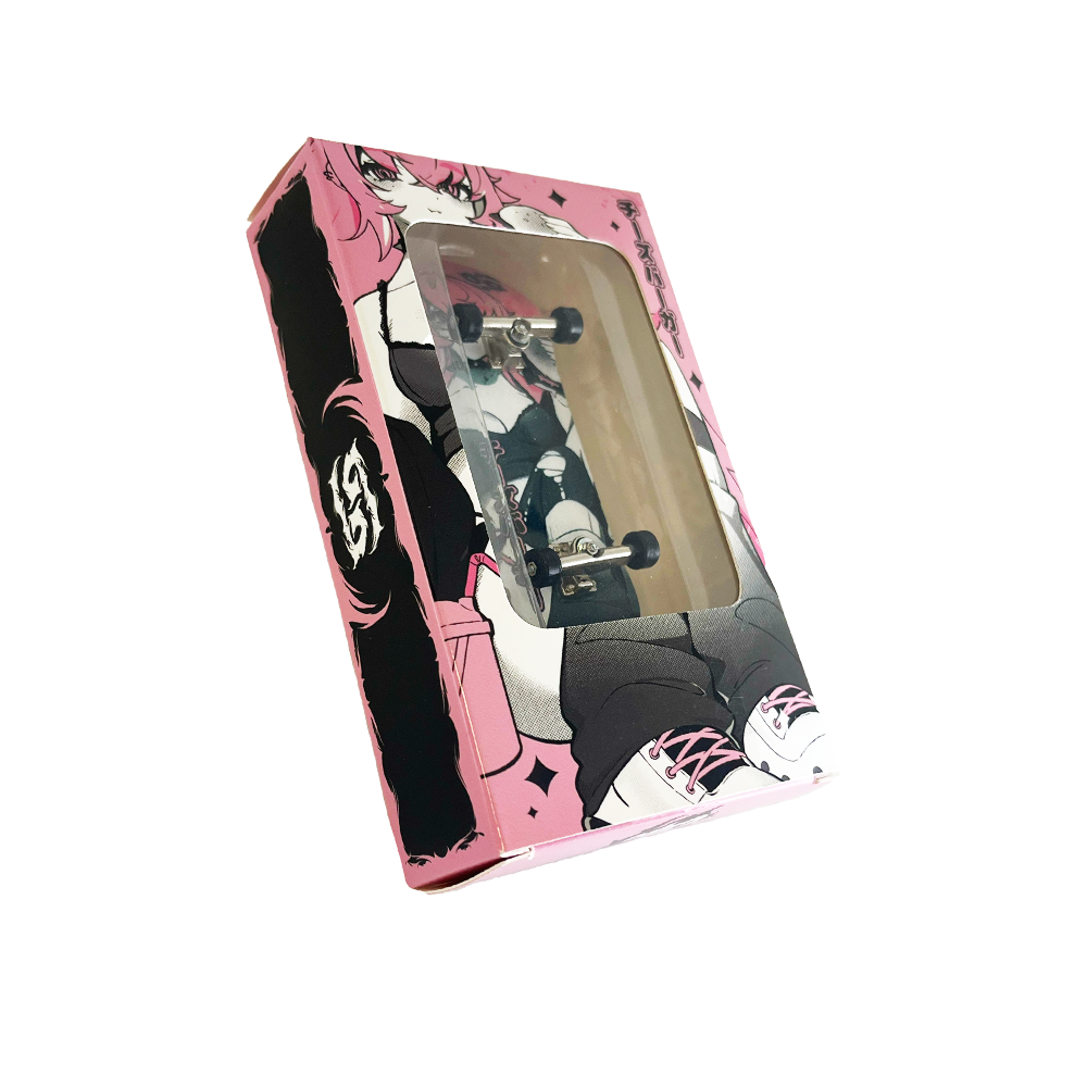 Double Fisting: Fingerboard | Gamer Supps