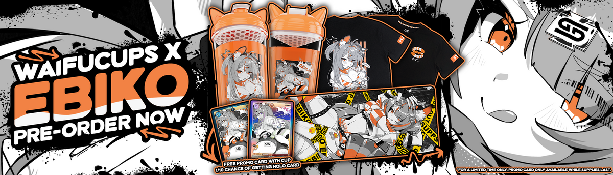 Ebiko - Gamer Supps