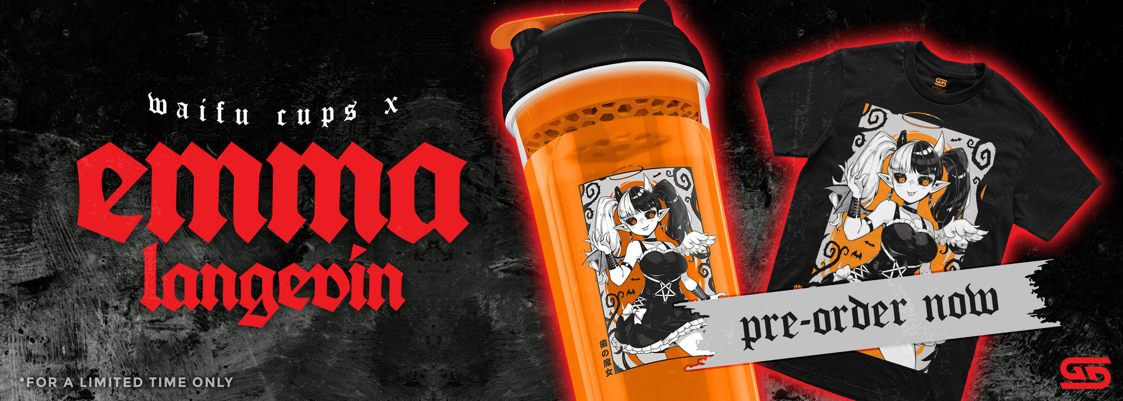 Emma Langevin Collection - Gamersupps